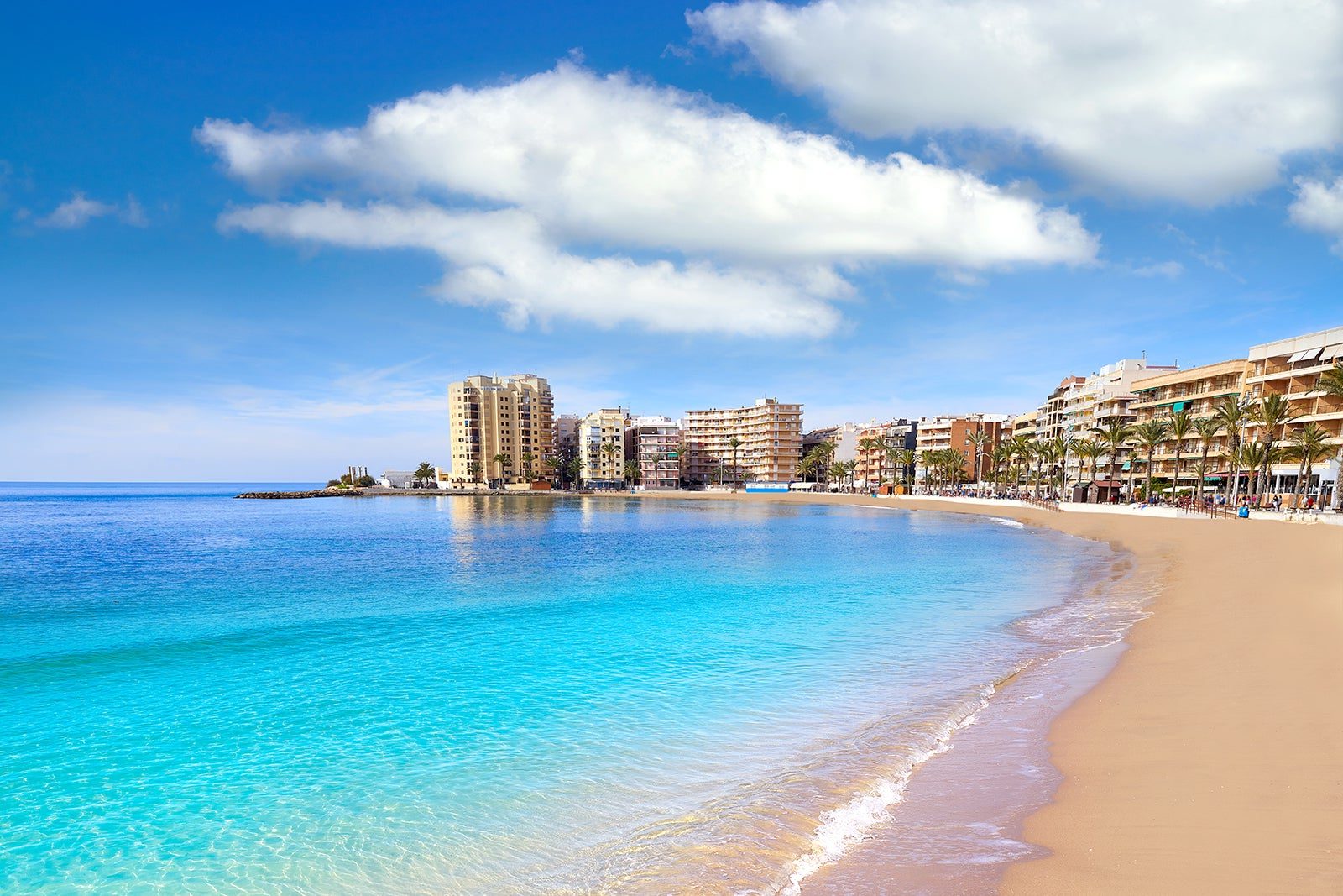 De leukste stranden van Torrevieja – 49 Laguna Beach